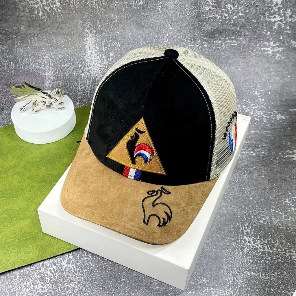 (VNXK Goods) French Chicken hats and caps, beautiful Khaki fabric ...