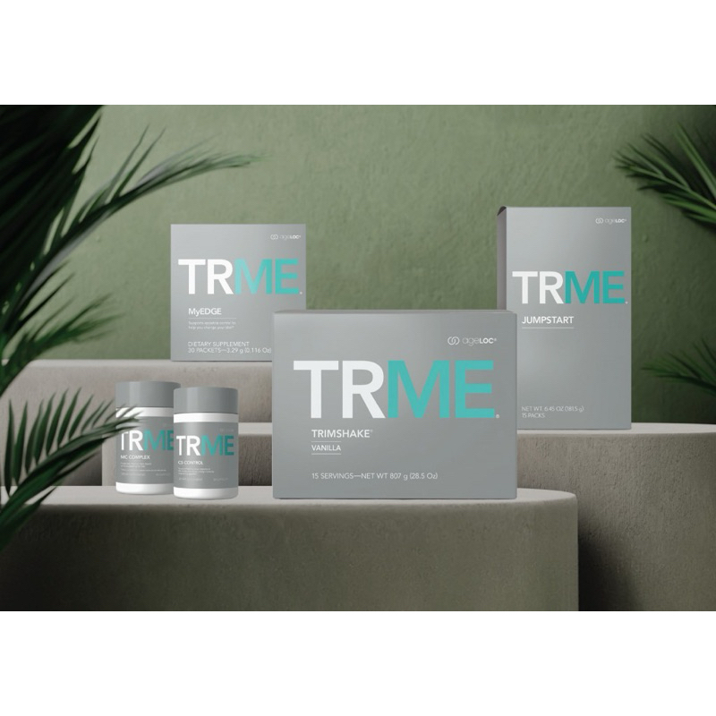 Personalized 90-day AGELOC TRME product set | Shopee Malaysia