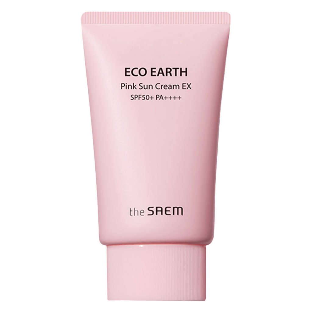 The Saem Eco Earth Cream SPF 50+ PA+++ 50g | Shopee Malaysia