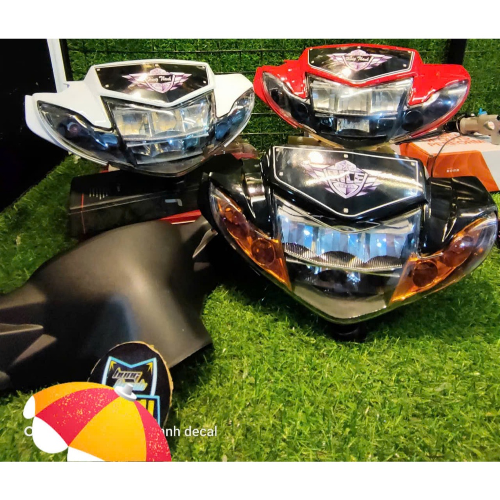 Beautiful 2-stage 2-stage sirius lamp head, FREE H4_ 1 DEMI GLOSSYbag ...