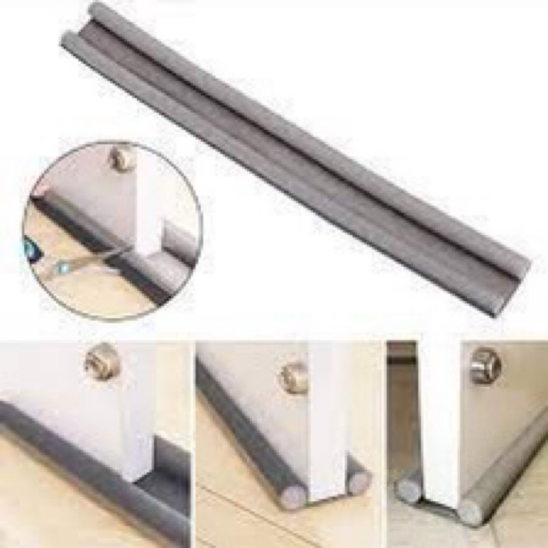 95cm multi-purpose door stopper, door jamb blocker to prevent insects ...
