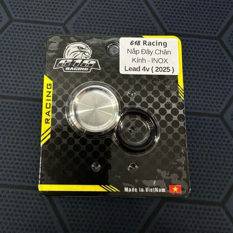 304 stainless steel bezel stopper for Lead 125 4Val 2025 CBS and ABS ...