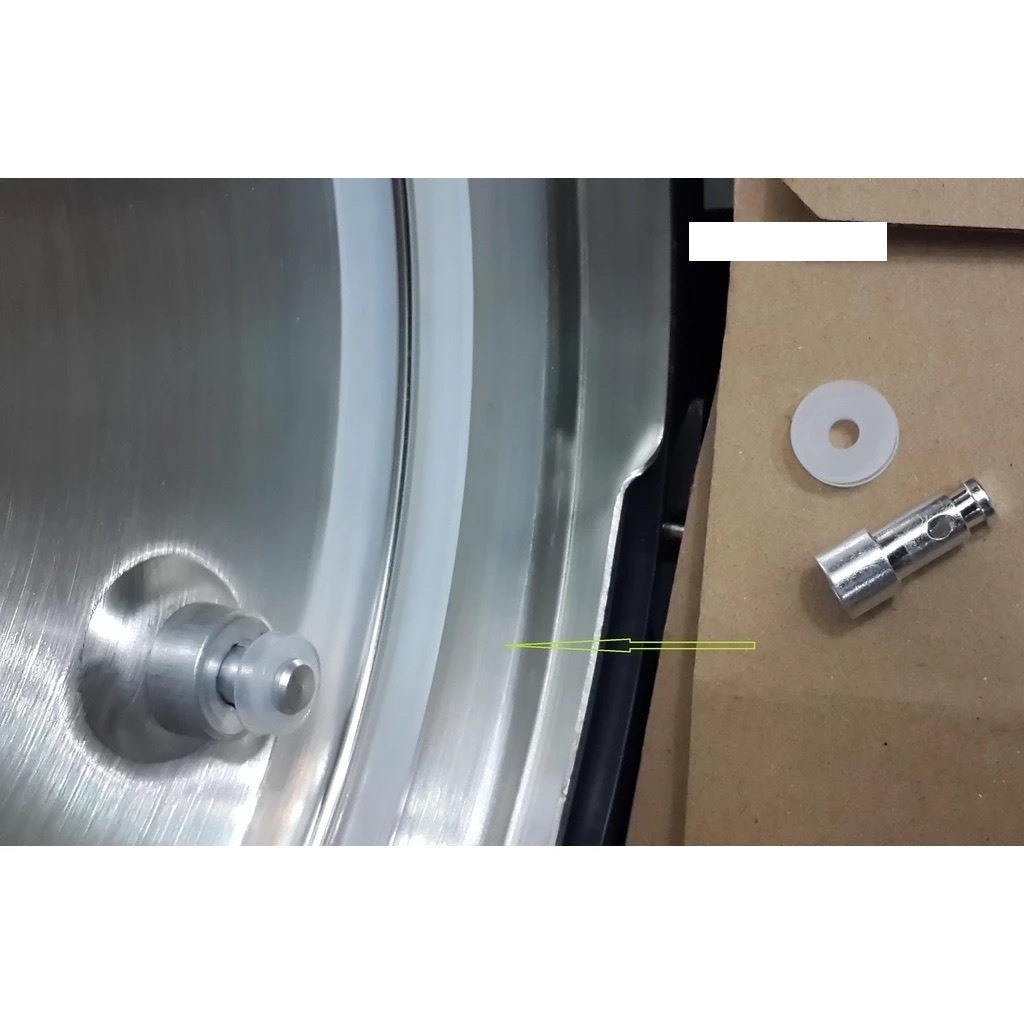 Auxiliary exhaust valve Multi-function electric pressure cooker float ...