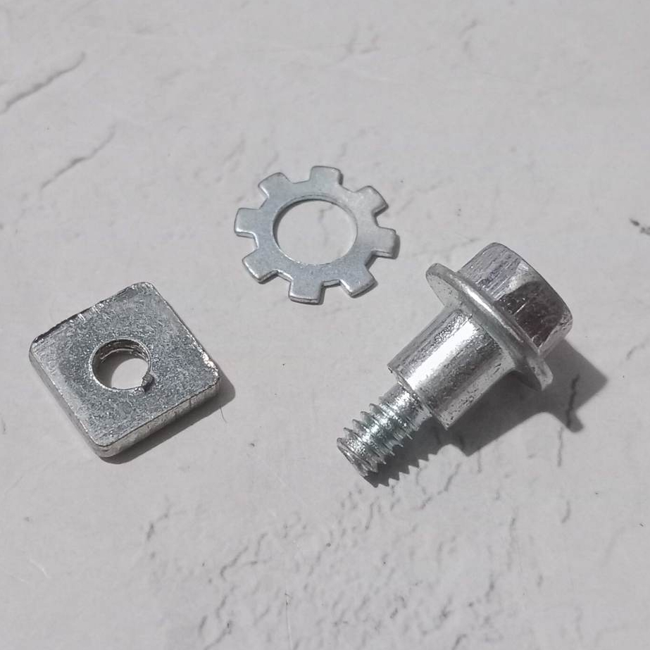 Small Wave headlight adjustment screws, Wave ZX, Wave Thai, Wave A, RS ...