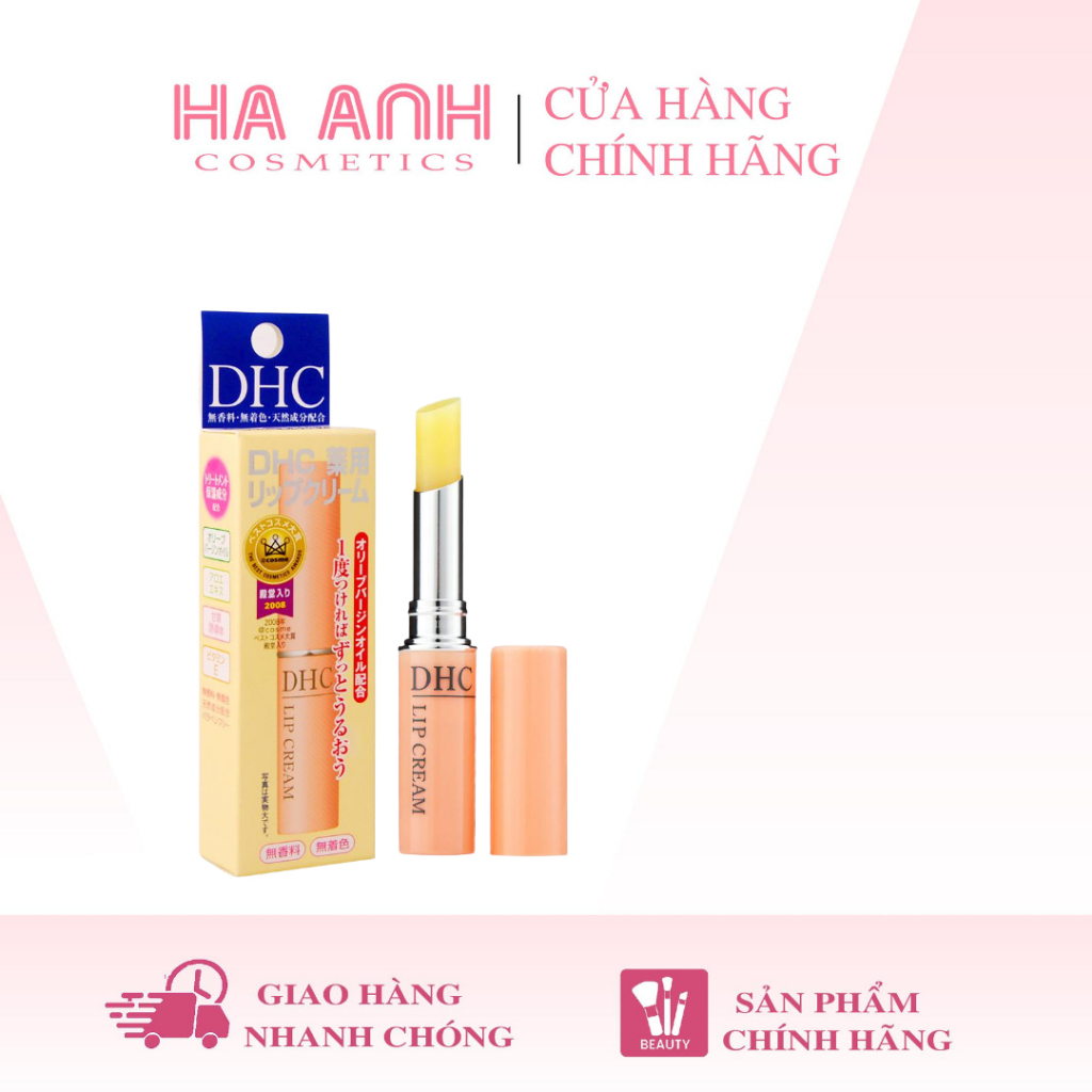 Dhc Lip Cream 1.5g | Shopee Malaysia