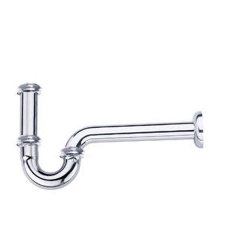 Sink siphon, P-shaped waste tail, table top basin, high-end lavabo ...
