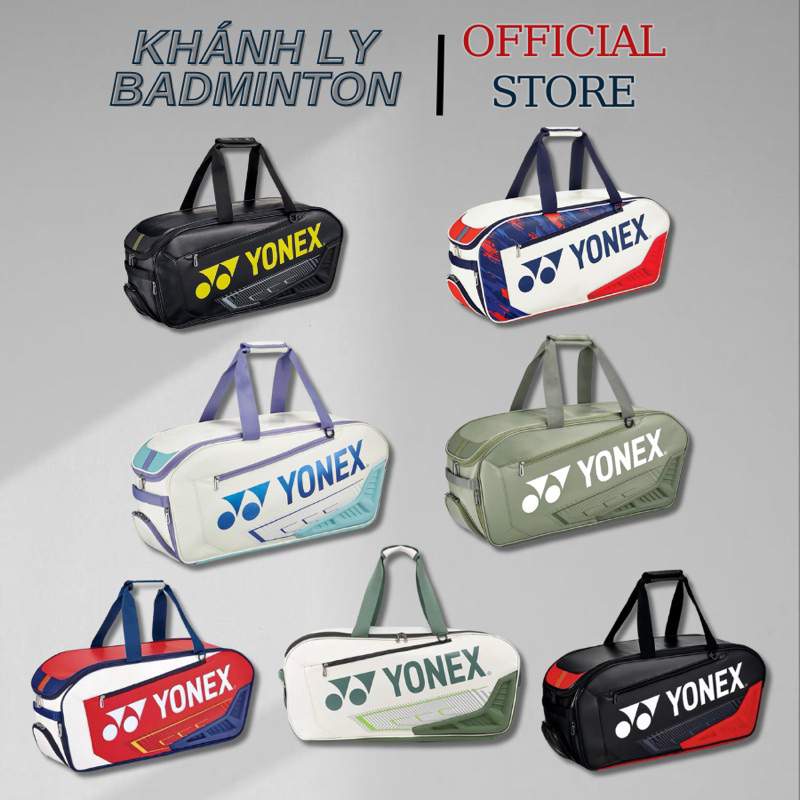 Badminton bag, tennis bag code 02331 for Chinese national team, high ...