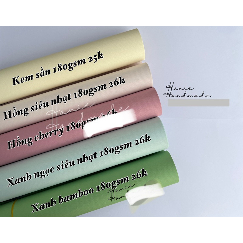 FINE ART PAPER 180GSM NEW COLOR | Shopee Malaysia
