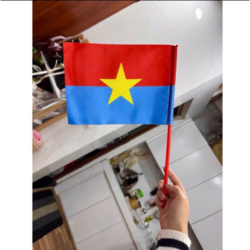 Handheld Liberation flag, beautiful Liberation flag | Shopee Malaysia
