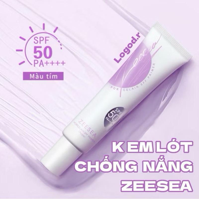 ZEESEA Sunscreen Primer Spf 50PA+++ controls oil and lifts tone ...