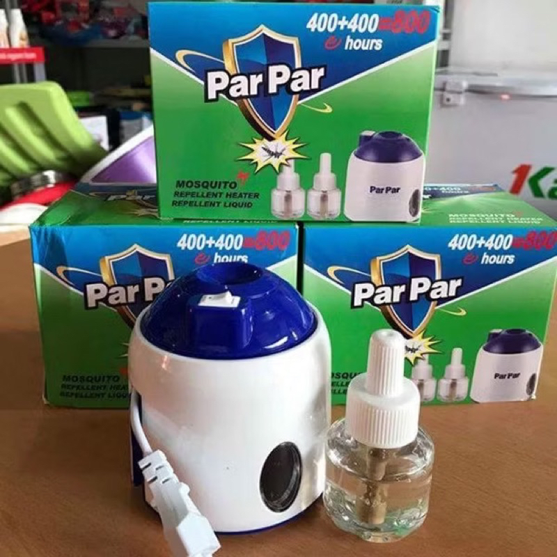 Parpar mosquito repellent essential oil diffuser with 5W capacity and ...