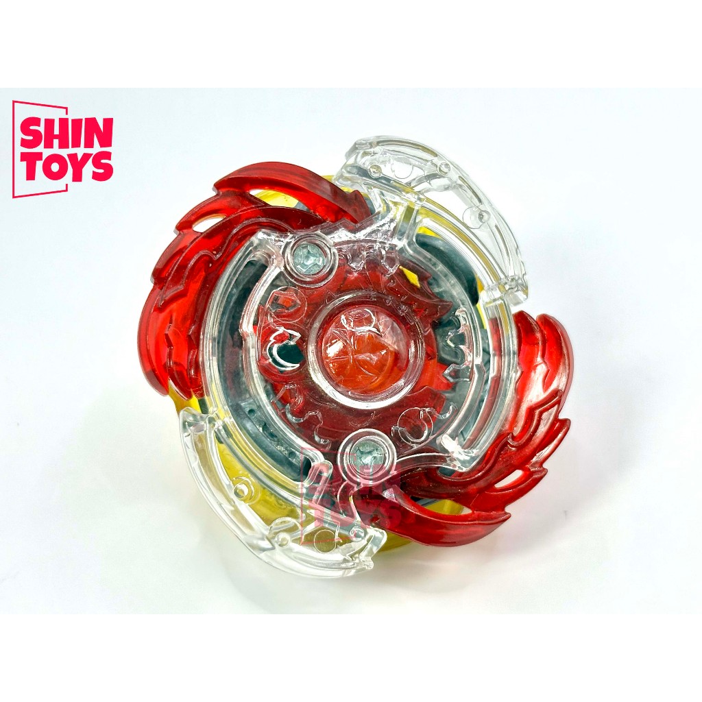 Original Takara Tomy B-80 07 Fang Fenrir .6G.L Beyblade (Used) | Shopee ...