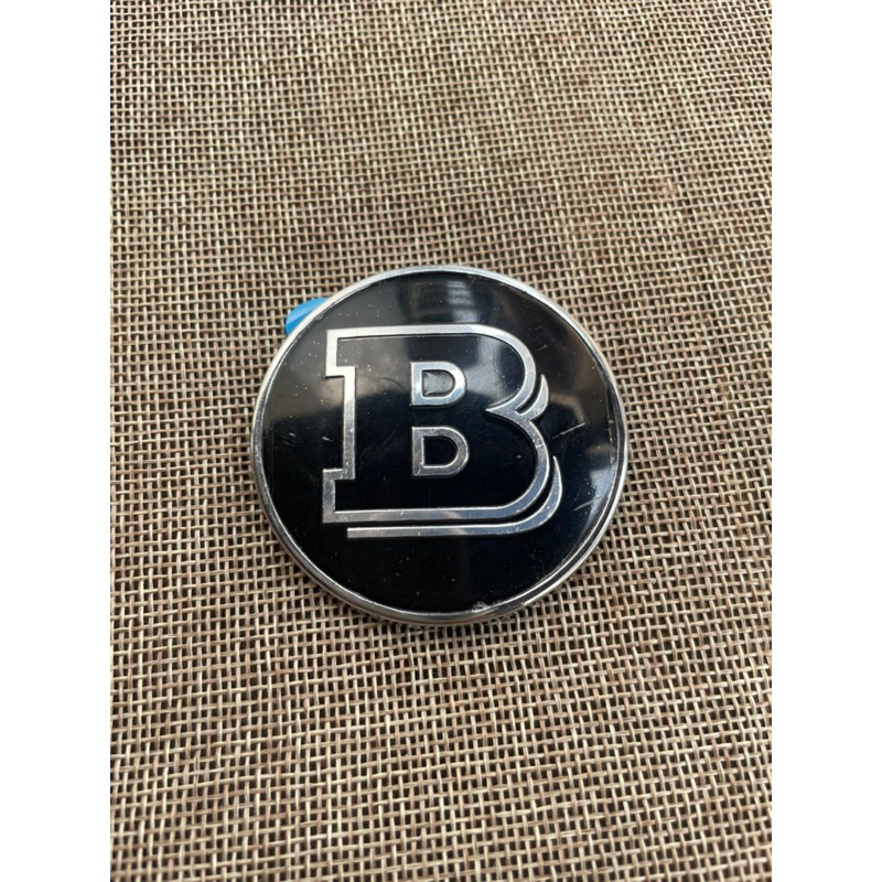 Brabus Logo - brabus mercedes cabo cap icon - brabus ag | Shopee Malaysia