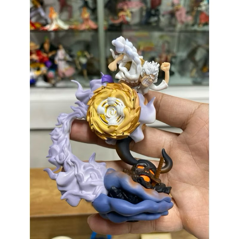 Genuine One piece mini Logbox model | Shopee Malaysia