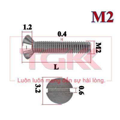 304 M2 stainless steel double-sided head bolt - GB68 | Shopee Malaysia
