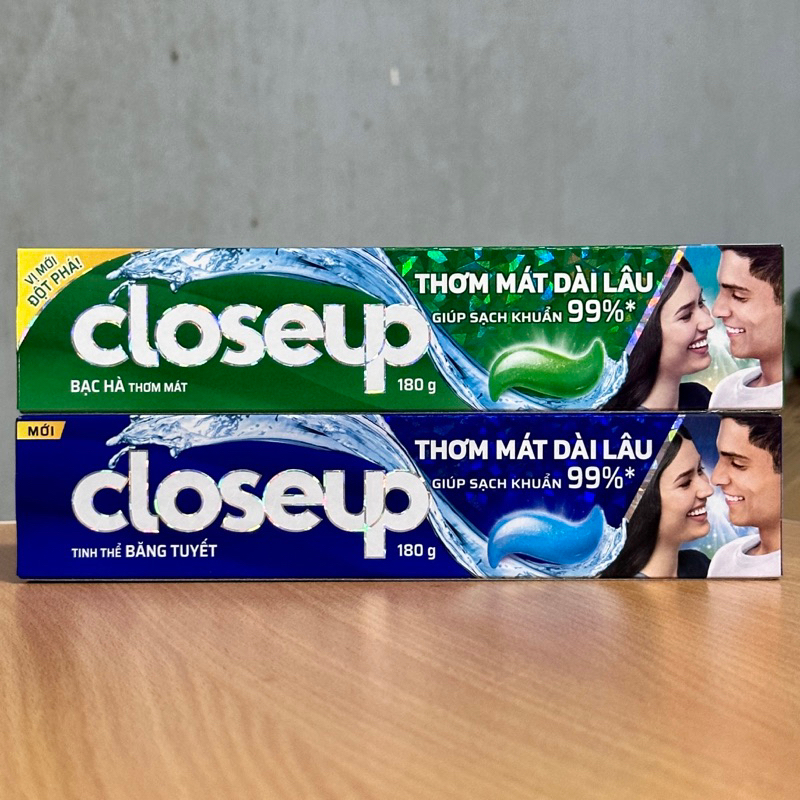 Close Up Toothpaste 180g | Shopee Malaysia