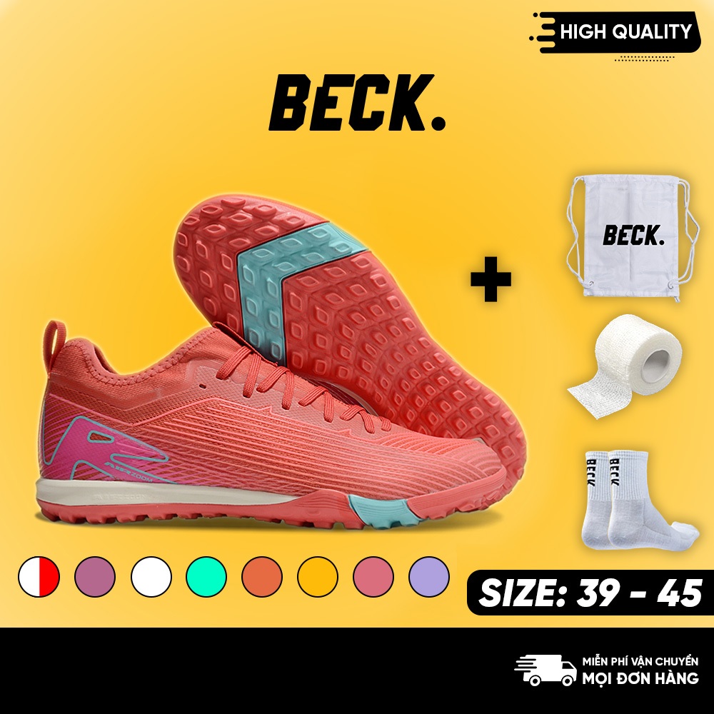Mer Cua Ri O Football Boots, Va Po 16 Pro 2025 HQ Mid-cut, BECK, TF ...