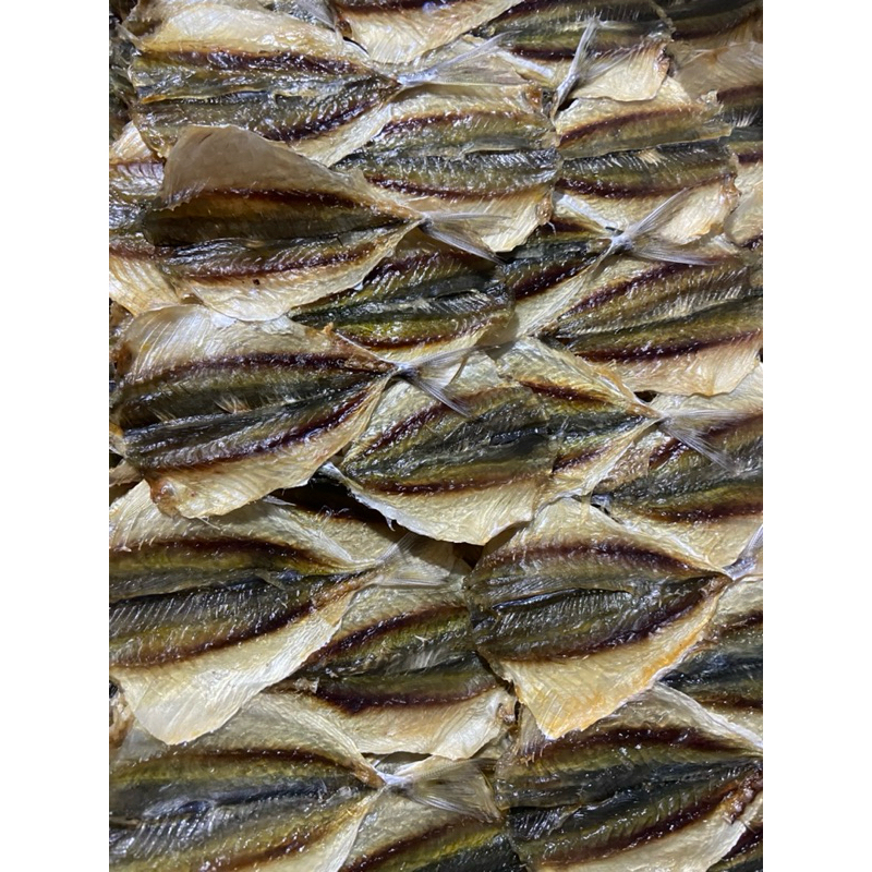 1kg dried YELLOW SNAKE FISH (standard grade 1 goldfish) | Shopee Malaysia