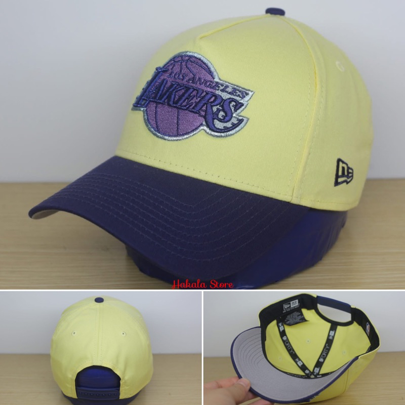 New Era 9Forty A-frame baseball cap, Auth product | Shopee Malaysia