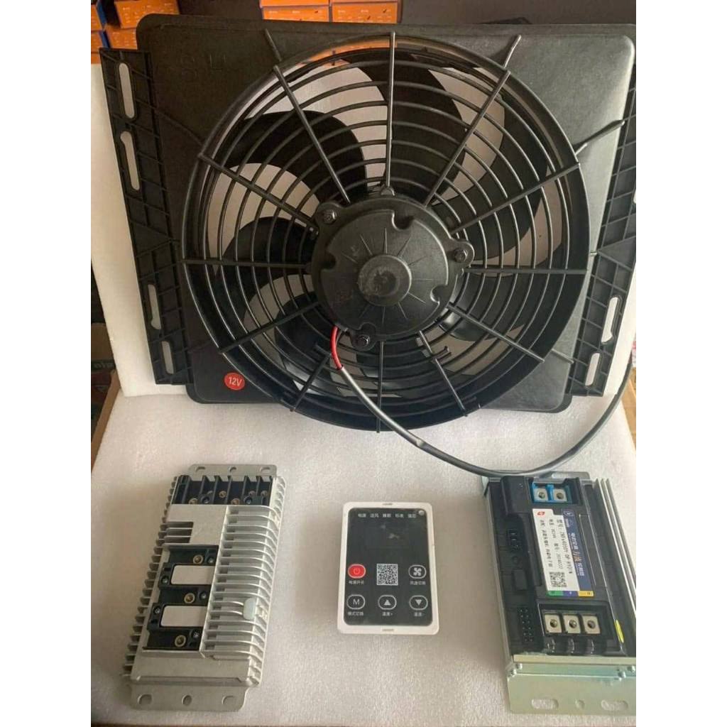 Spare parts for electric air conditioner fan - inverter - control panel ...