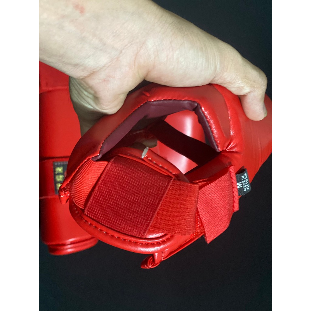 Premium KARATE COMPETITION FOOT PROTECTION | Shopee Malaysia