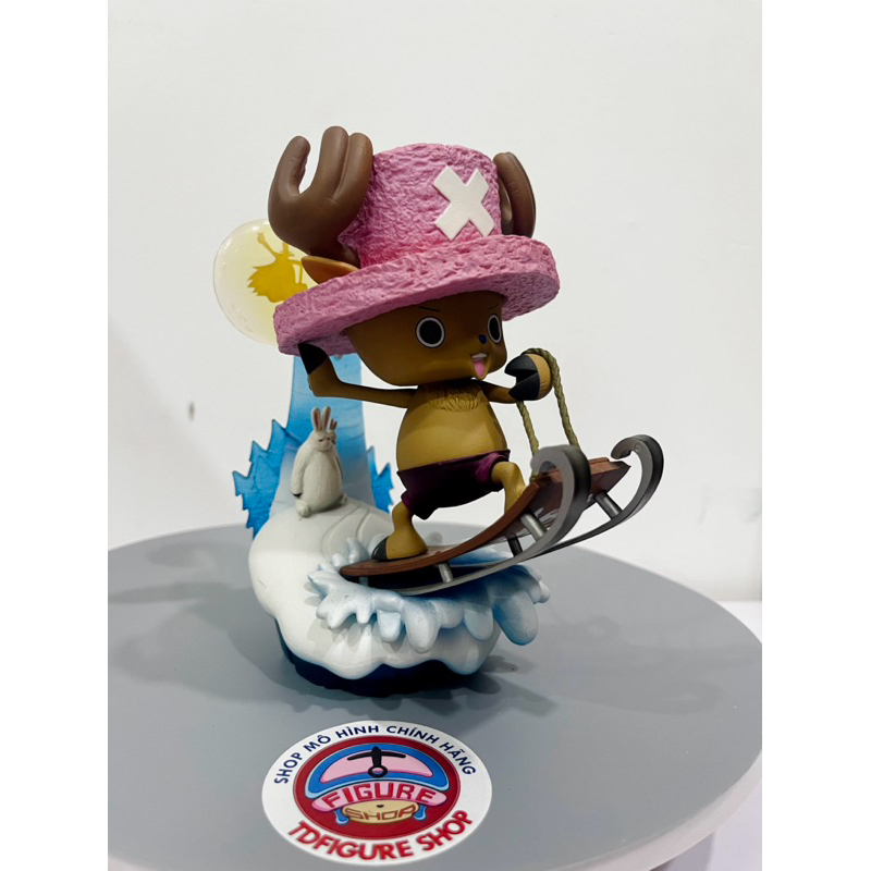 Genuine One Piece Figure - Chopper Premium | Shopee Malaysia
