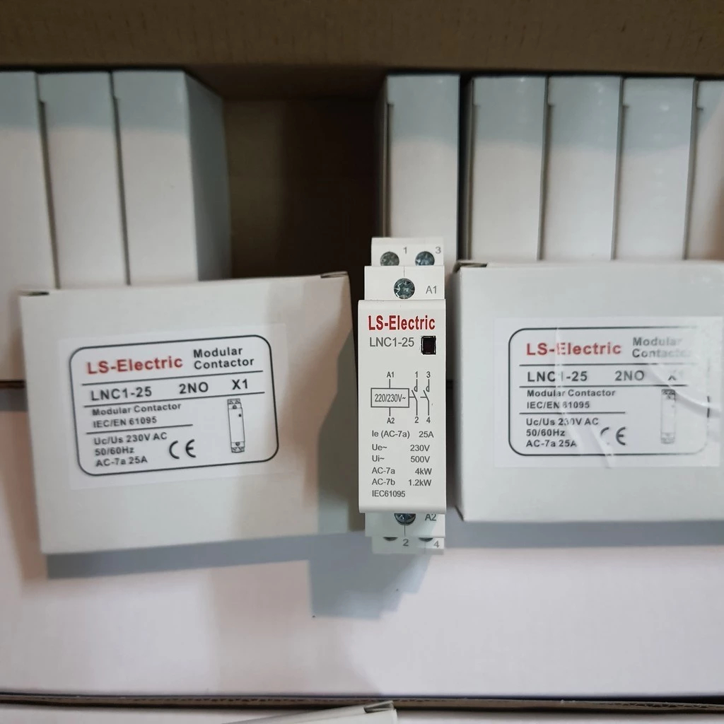 Starter from 1 phase LS-Electric AC 220v 25A 40A 63A high durability starting from 220v ...