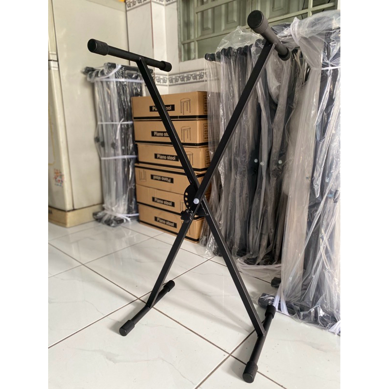 Piano stand, Organ stand - single stand | Shopee Malaysia