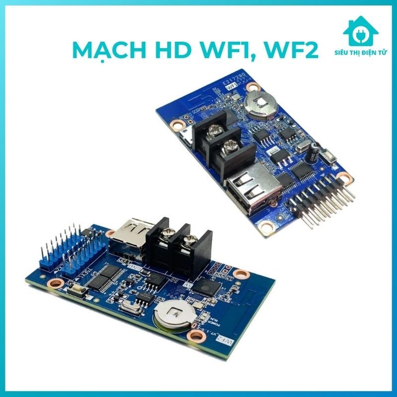 Matrix Led Control Circuit Full Led Module 1 Floor 2 Stage HD WF1, HD ...