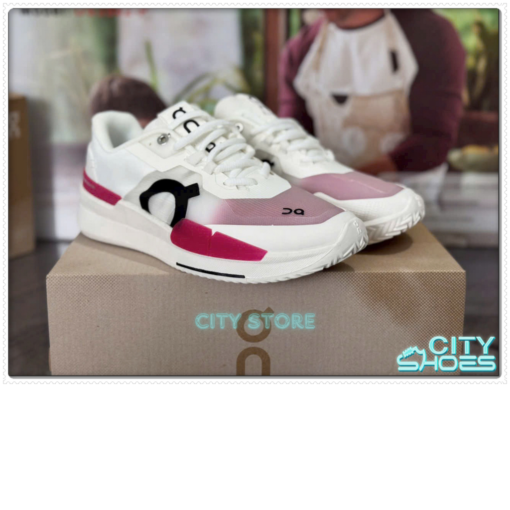 On Running Cloud Roger Pro 2 Sneakers (Genuine) | Shopee Malaysia