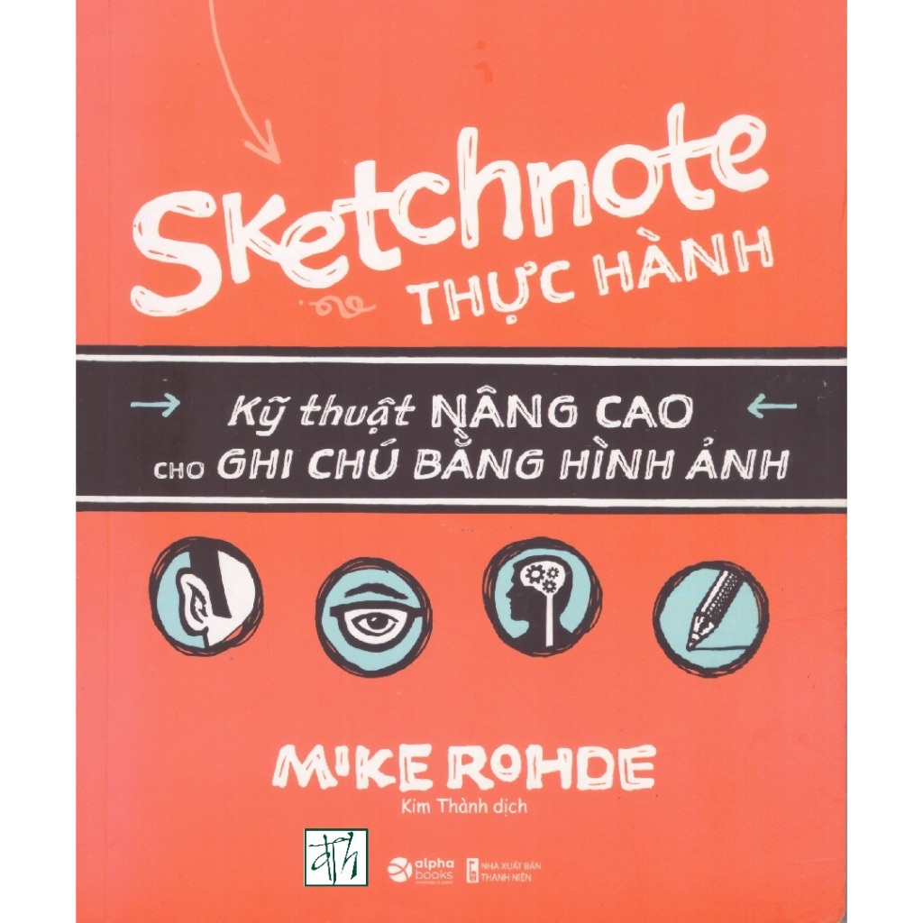 Practical Sketchnote Book - Advanced techniques for visual notes ...