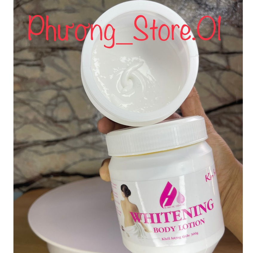 (GENUINE)VIETNAM White NING body whitening cream 350g | Shopee Malaysia