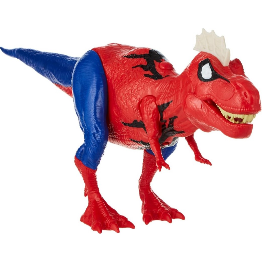 Marvel Spider - Man Spider - Rex Dinosaur Model | Shopee Malaysia