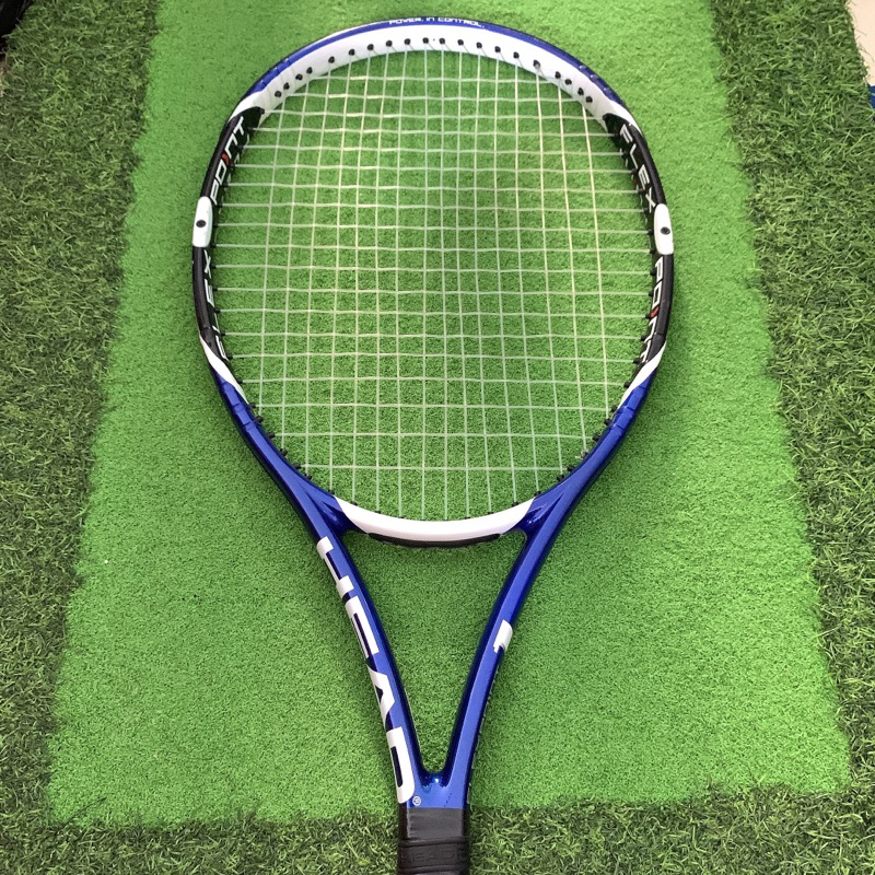 Head Flexpoint 1 Oversize Tennis Racket - 250g | Shopee Malaysia