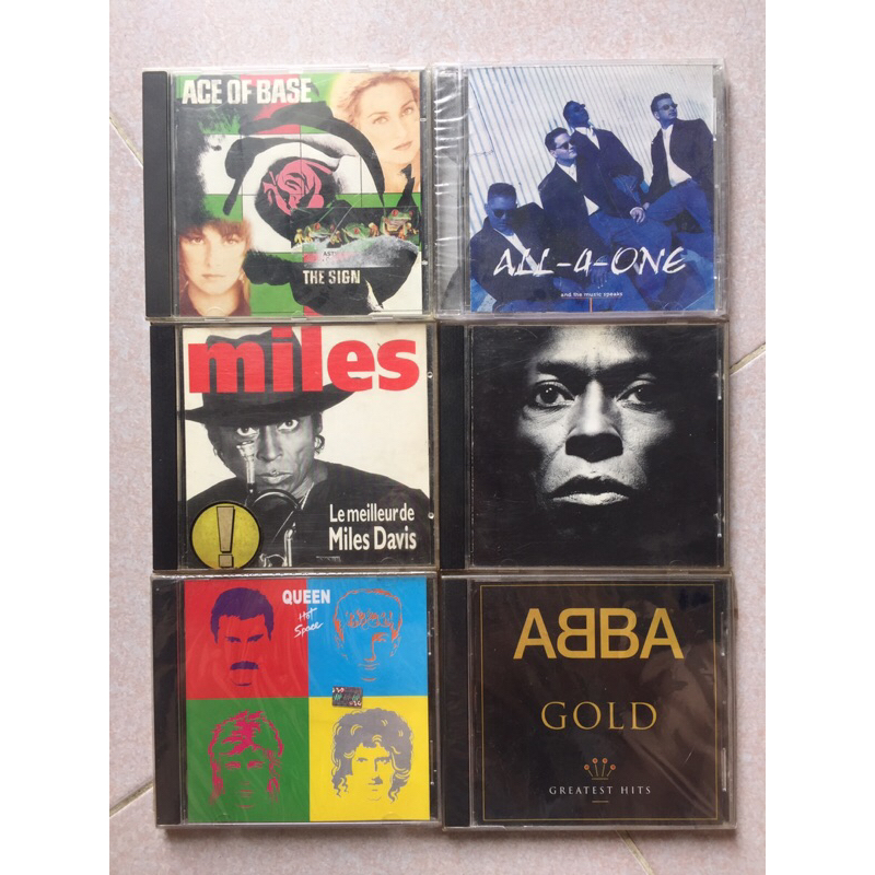 Original CD | Shopee Malaysia