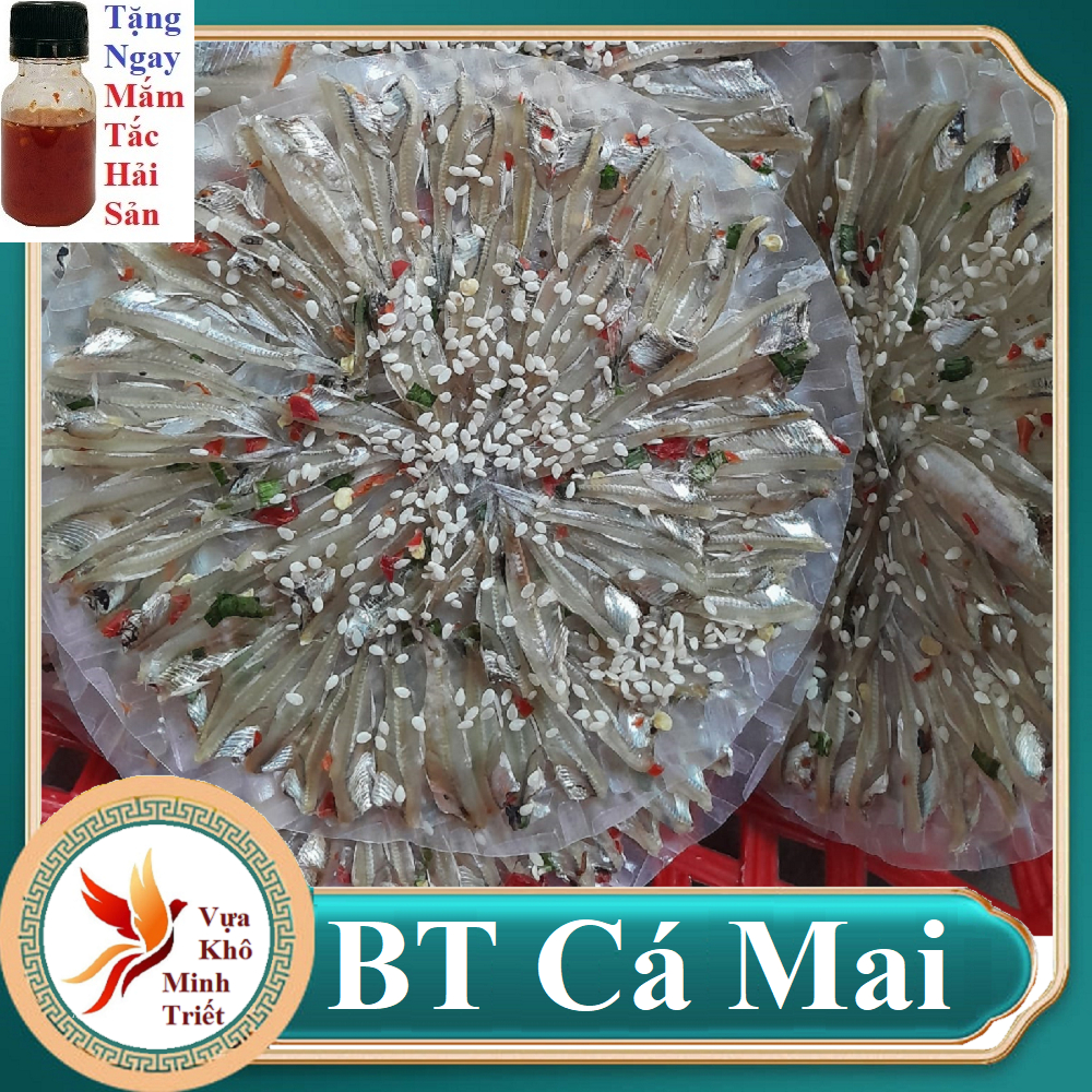 500g Dried Anchovy Cake with Beautiful White Meat, Crispy Fried ...