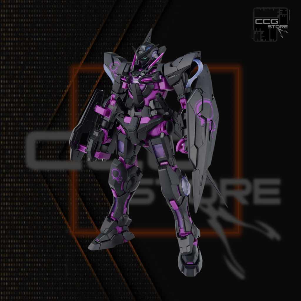 [Limited Edition] Gunpla Assembly Model - BANDAI - MG 1/100 Gundam Exia ...