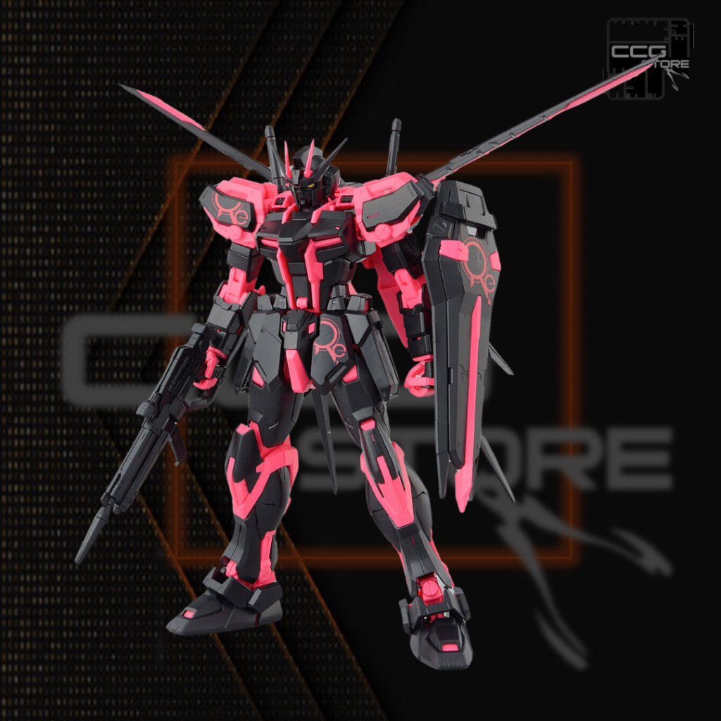 [Limited Edition] Gunpla Assembly Model - BANDAI - MG 1/100 Aile Strike ...