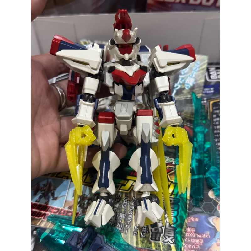 (2nd) Genuine LBX Model | Shopee Malaysia