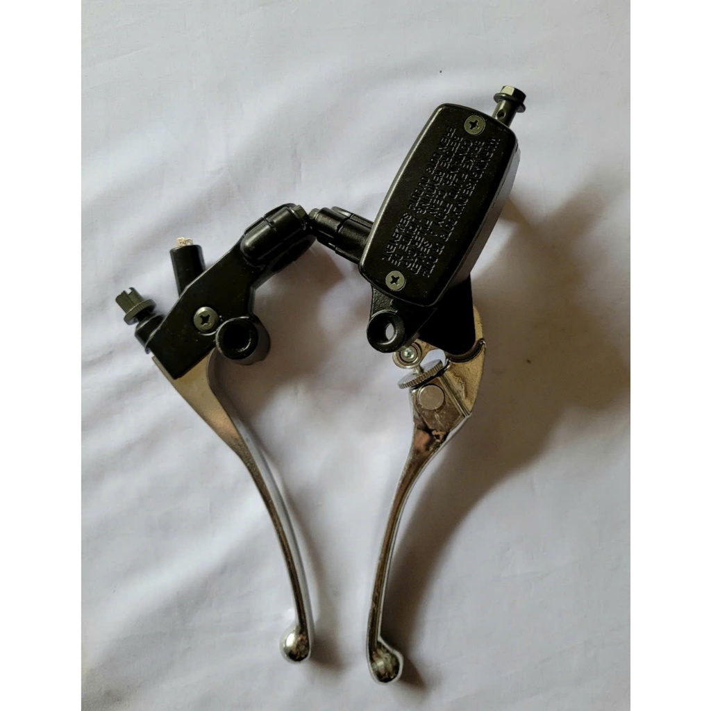 Full clutch handbrake assembly for Honda CB400 Hornet 250 600 919 and ...