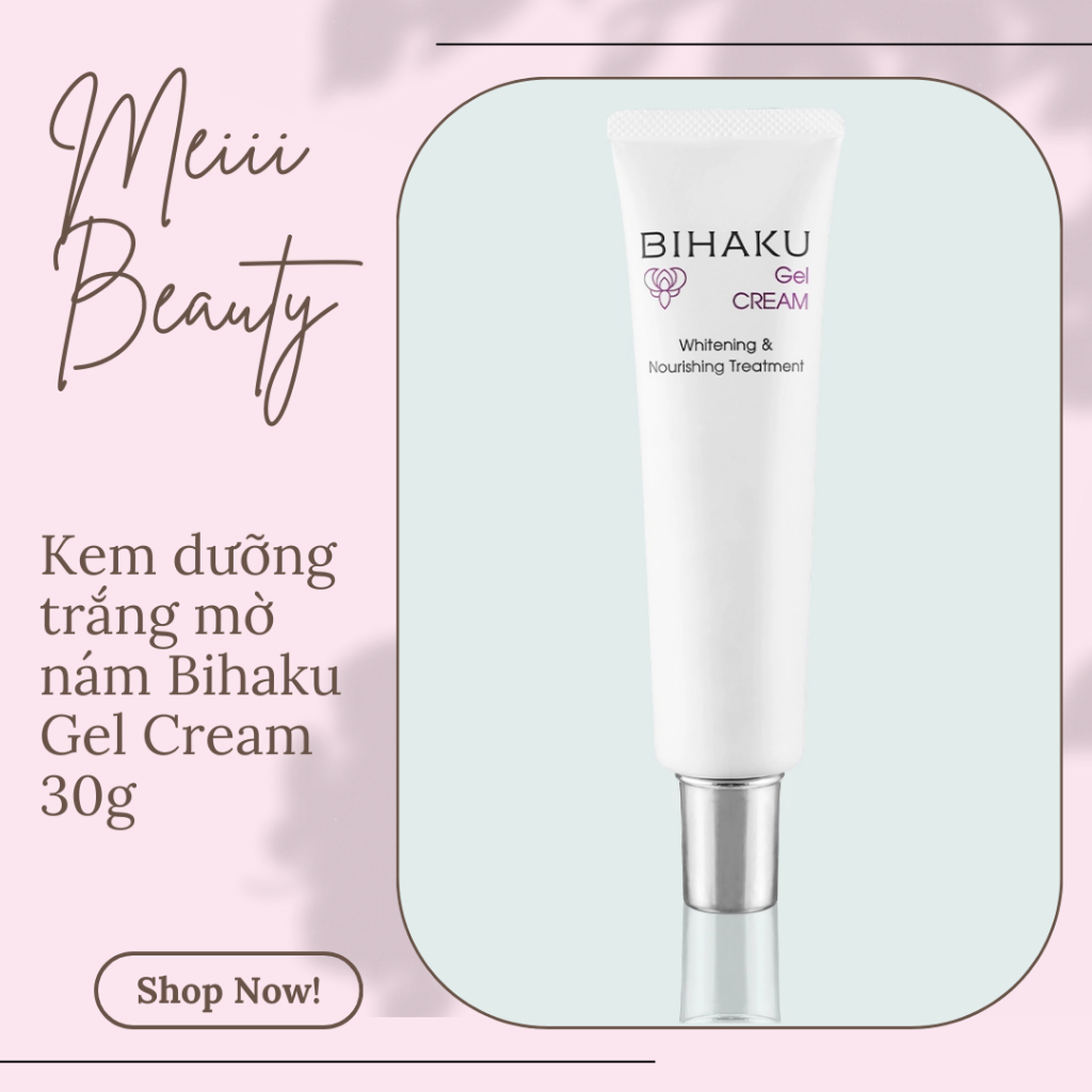 Slingshotm Bihaku Gel Cream 30g | Shopee Malaysia