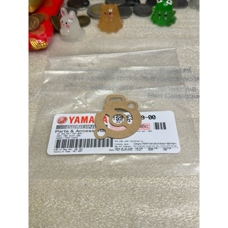 Ron/oil PUMP GASKET EXCITER 2010 EX 135 SPARK135i | Shopee Malaysia