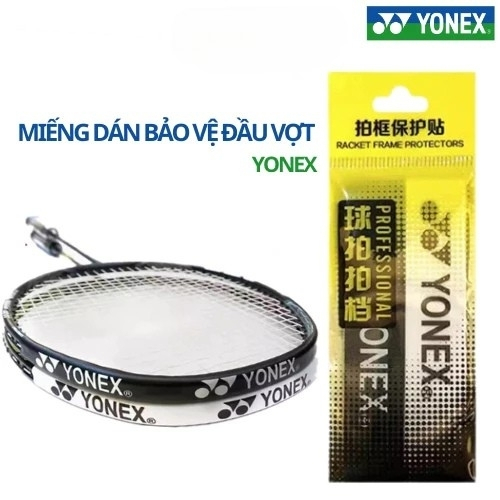 High quality Uforu Yonex racket head protection sticker, good adhesion ...