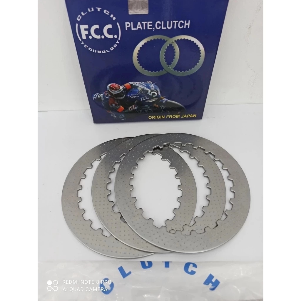 Iron Leaf Set for Exciter 135 and Exciter 150 FCC brand | Shopee Malaysia