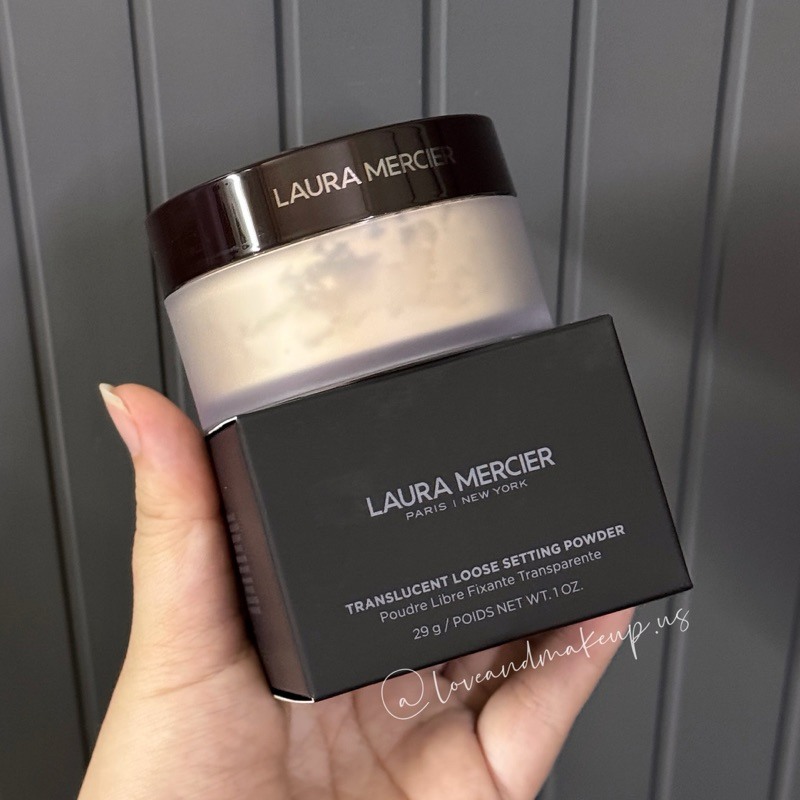 Legendary Laura Mercier Translucent Loose Setting Powder 29g | Shopee Malaysia
