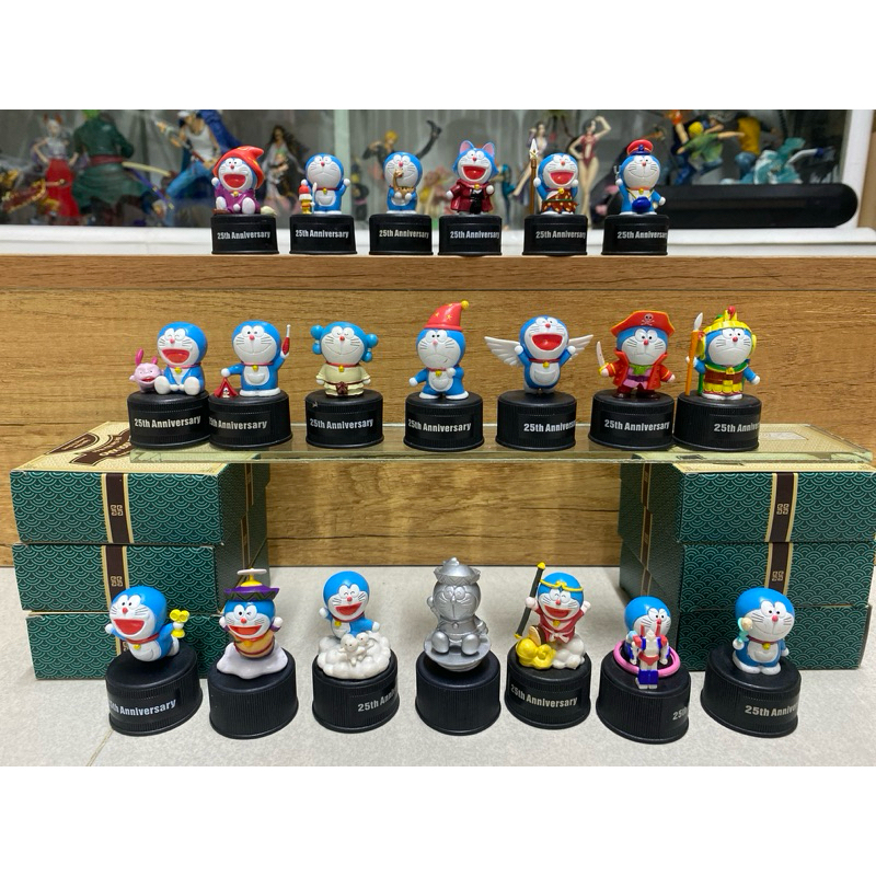 Genuine mini Doraemon model | Shopee Malaysia