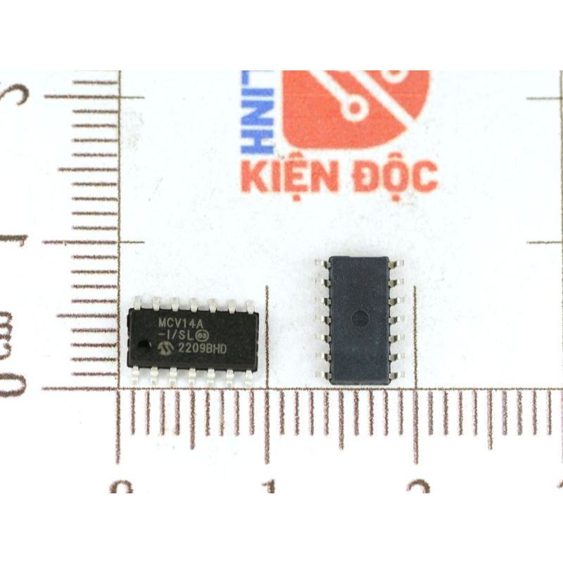 [Combo of 4] MCV14A, MCV14A-I/SL Function IC SOP-14 | Shopee Malaysia