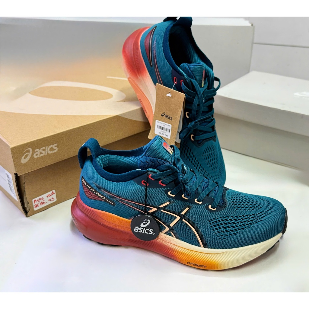 Oasic Gel shoes, quality version (free box) | Shopee Malaysia