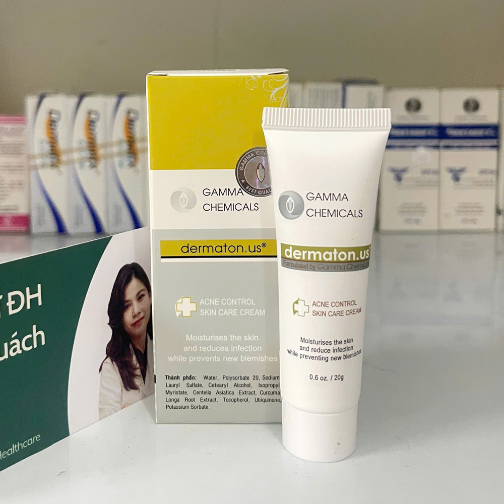 Dermaton US Cream to prevent dark spots - Prevent scars, reduce acne ...