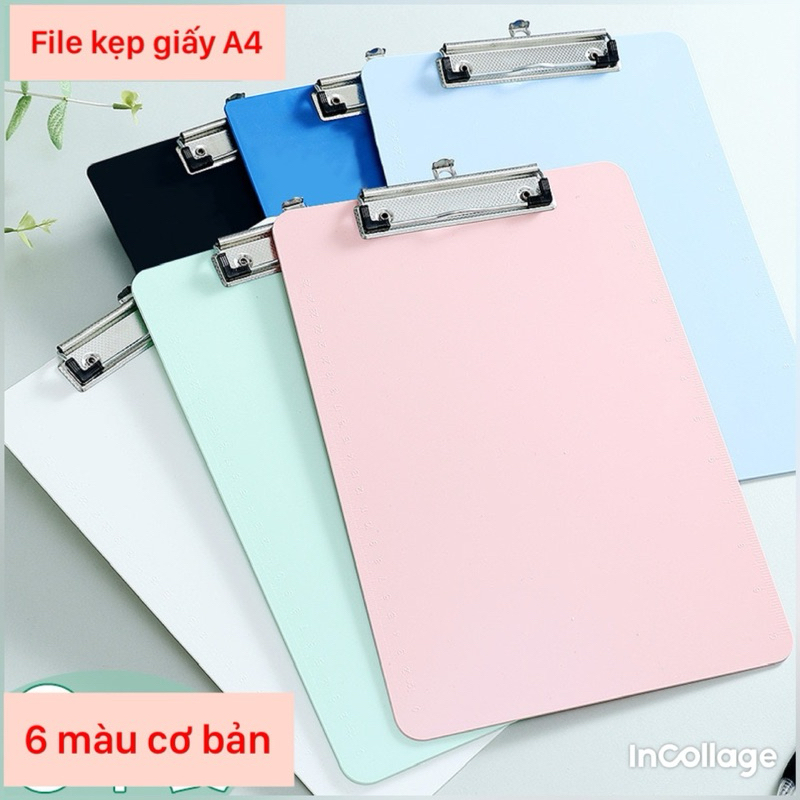 Plastic folders for drawing paper, drawings, and A4 documents. Pastel ...